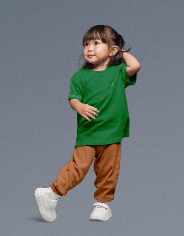 Go Eco Chic with This Toddler Clothing Collection