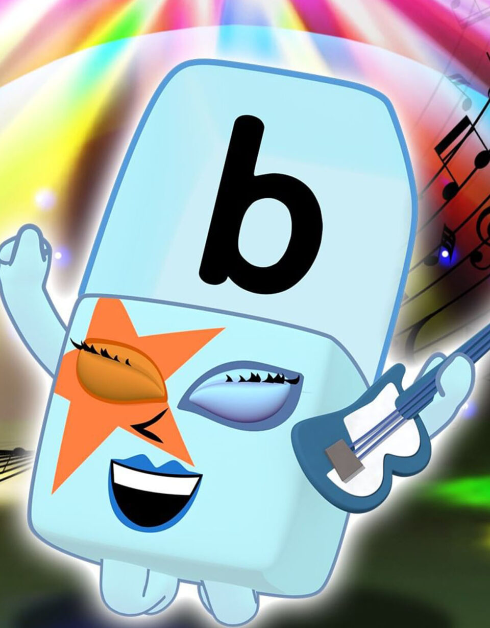 Who are the Alphablocks and Why Should Kids Watch Them?