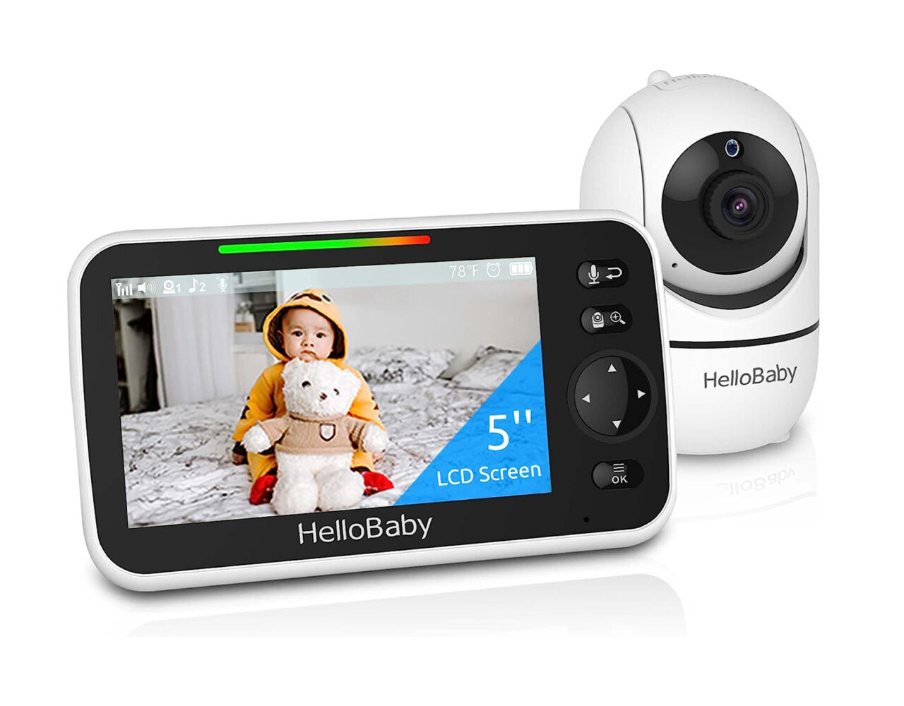 5 Baby Monitors That Are Easy to Install and Reliable