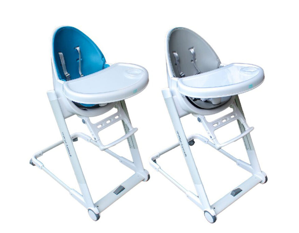 Baby High Chairs That Are Easy to Clean for Baby Led Weaning