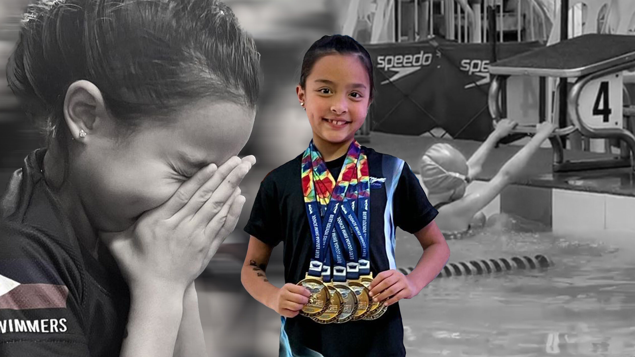 Marian Rivera on Zia Dantes' Latest Swimming Achievement!