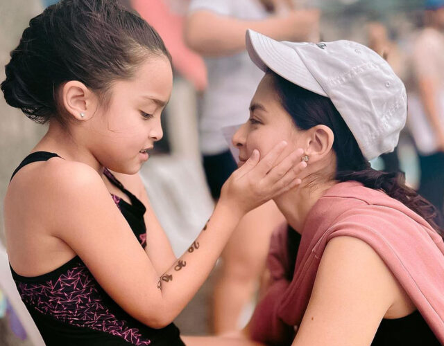 Marian Rivera on Zia Dantes' Latest Swimming Achievement!