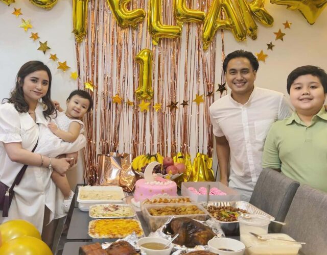 Mark Herras & Rainier Castillo on Fatherhood Journey