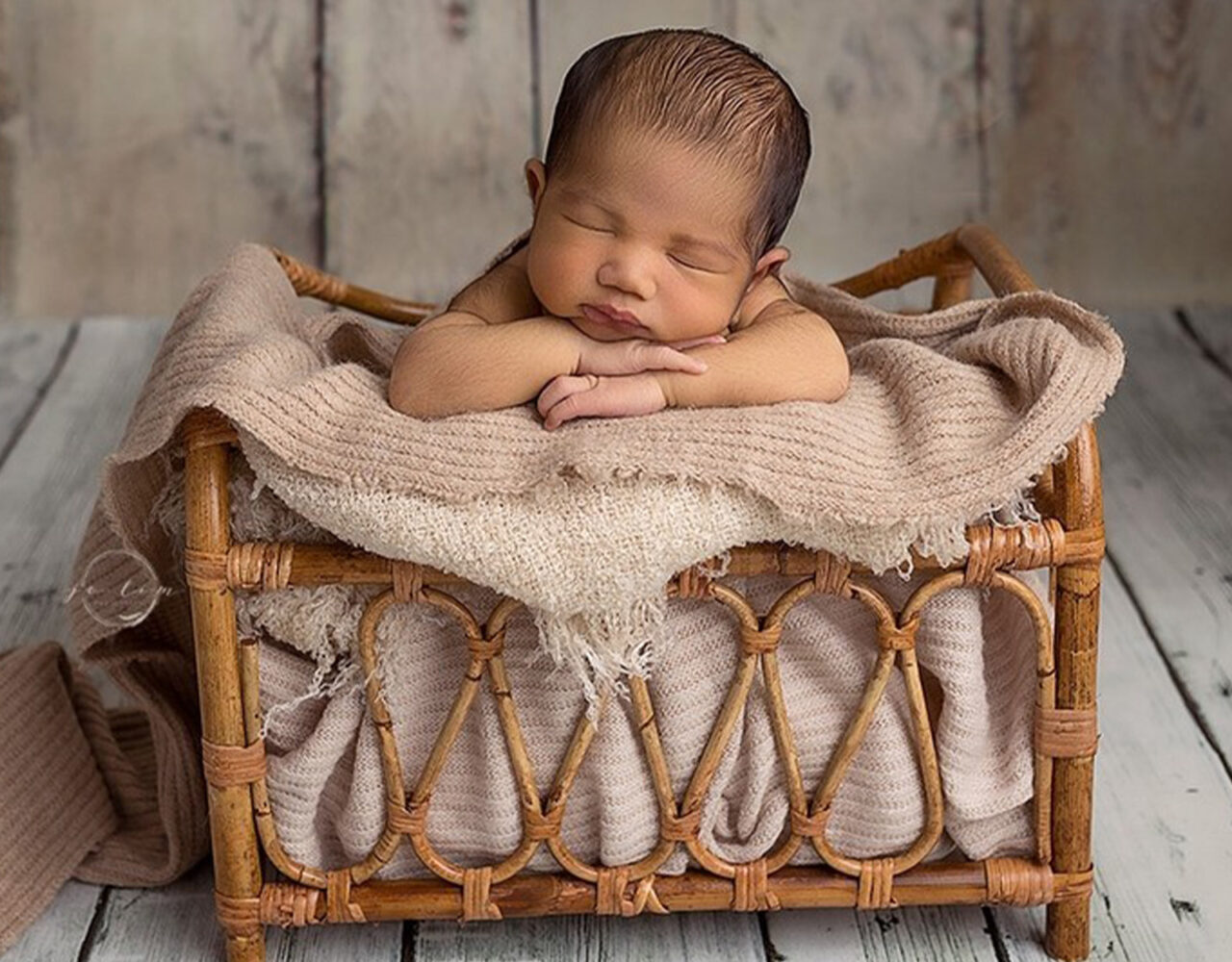 10 Photographers You Can Hire For Your Baby's Photoshoot