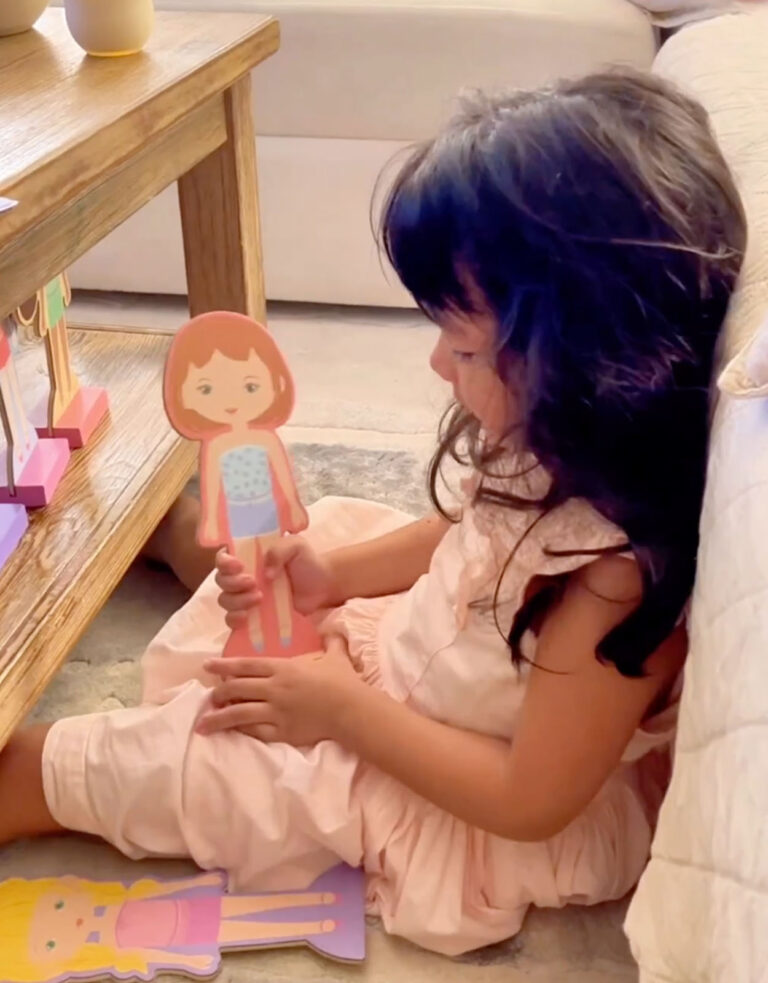 Troy Montero Shows How They Handle Their Daughter's Tantrums