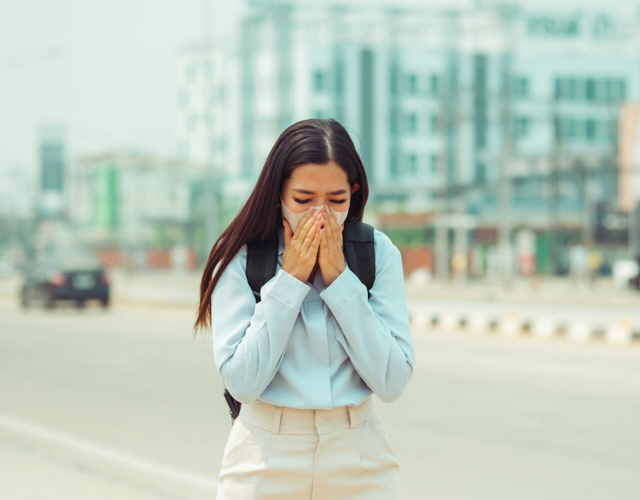 Tips to Follow During a Volcanic Smog Alert