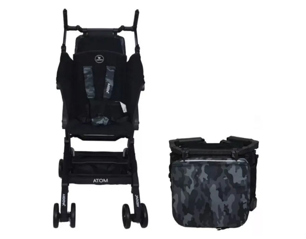 7 Travel-Friendly Baby Strollers That Easily Fit In Planes