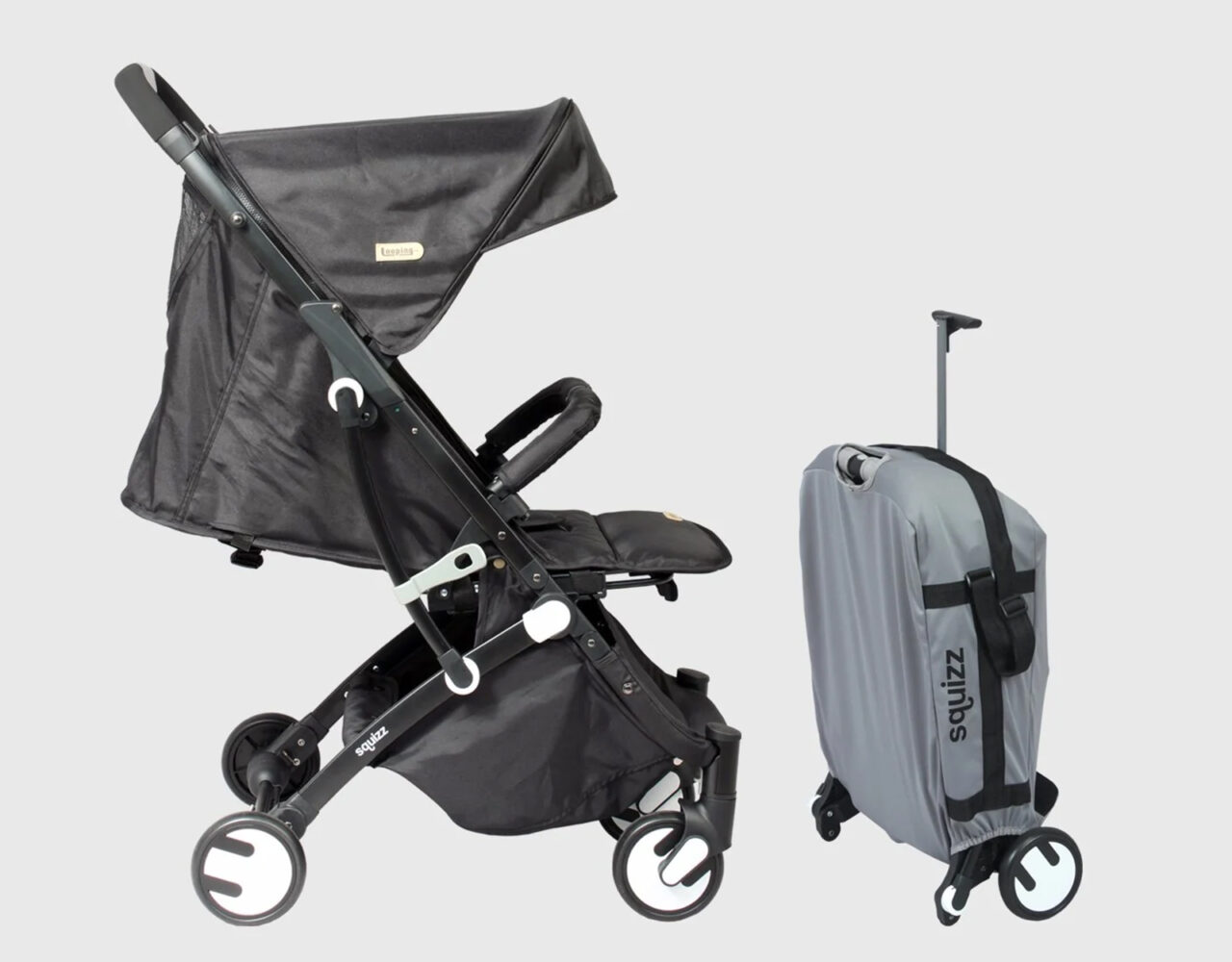 7 Travel-Friendly Baby Strollers That Easily Fit In Planes