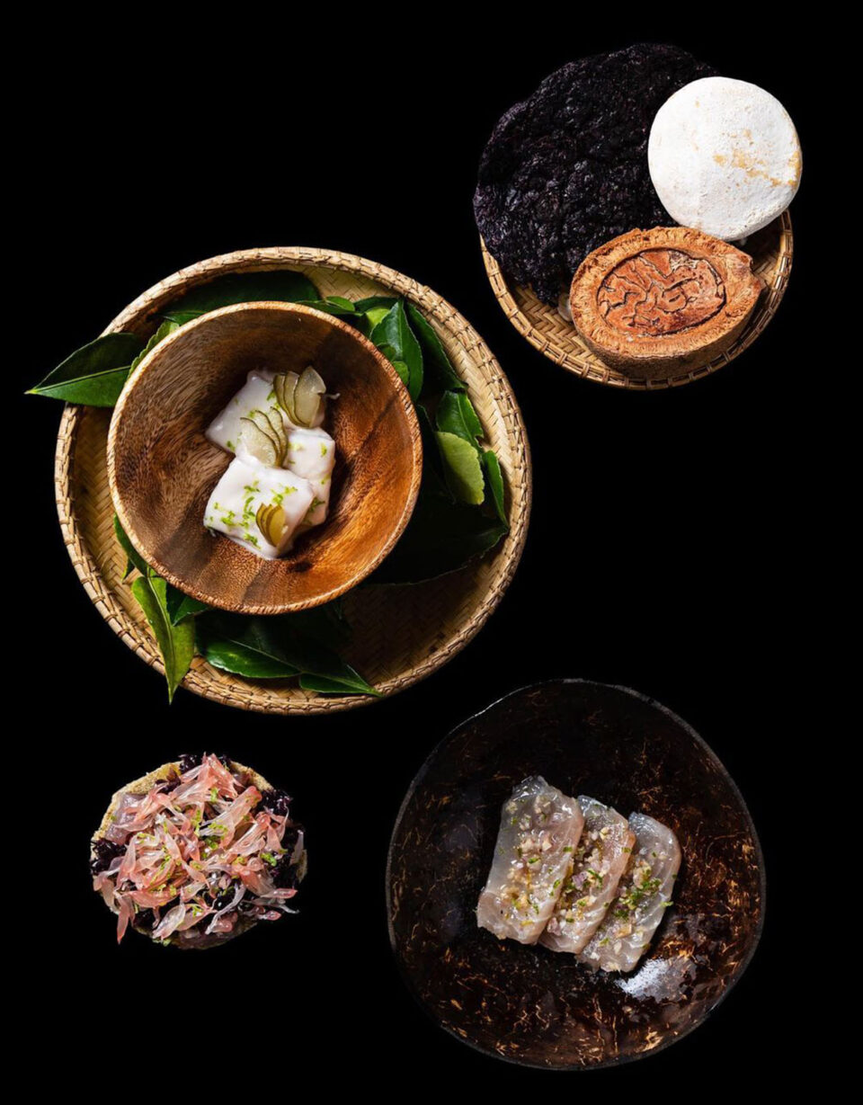 8 Tasting Menus in Metro Manila for Special Date Nights