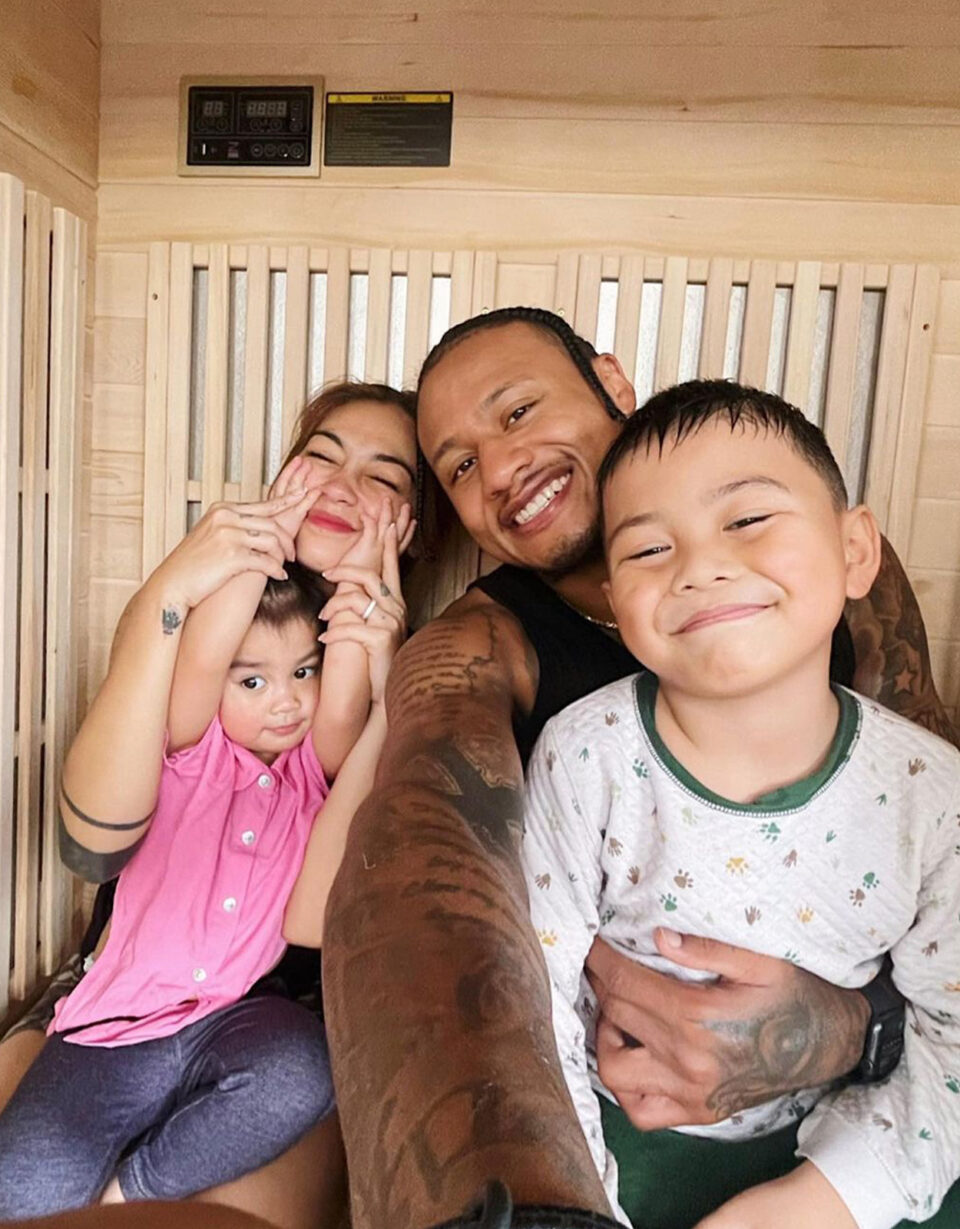 Bobby Ray Parks Jr. and Bia Harake's Relationship Melts Hearts