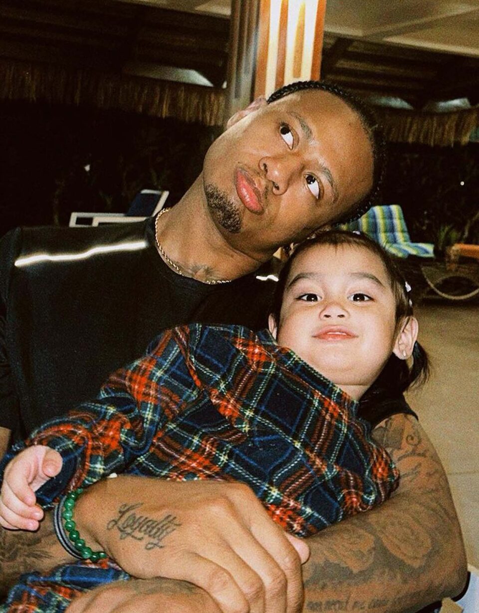 Bobby Ray Parks Jr. and Bia Harake's Relationship Melts Hearts