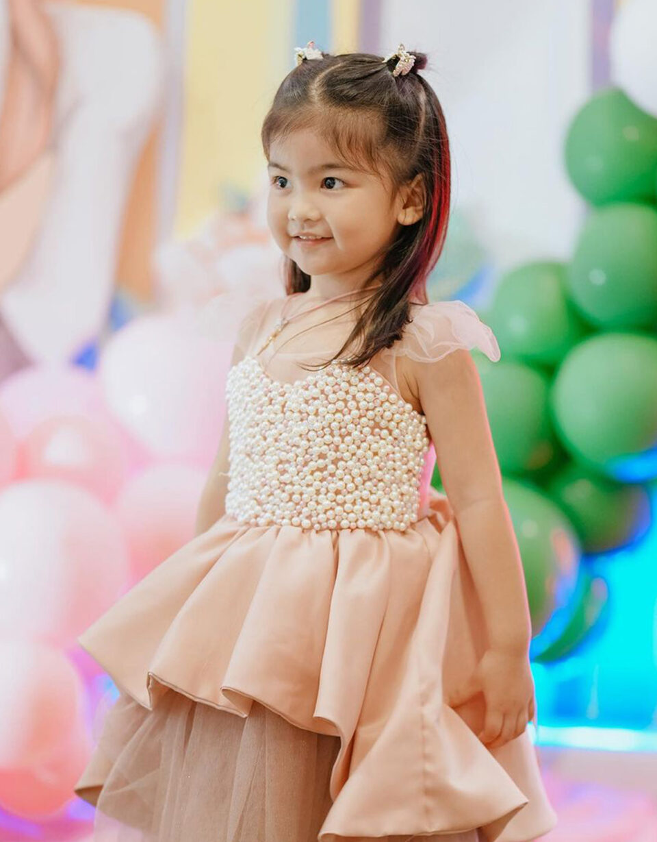 Here's How Trina Candaza Threw Her Daughter A Unicorn Birthday