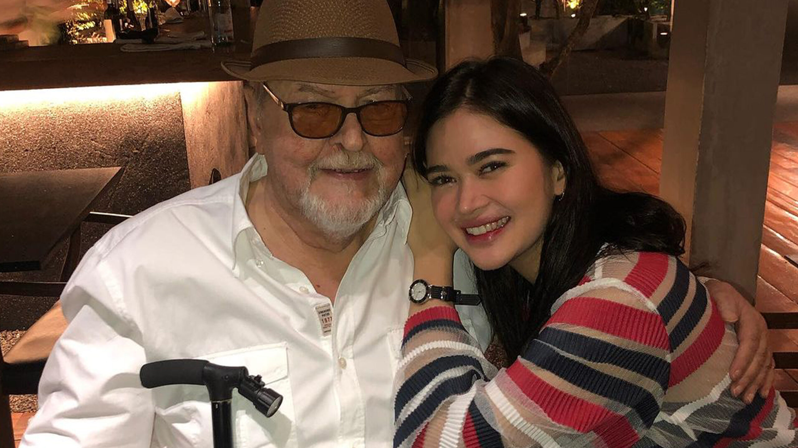 How Bela Padilla Grieves and Copes With Losing Her Father