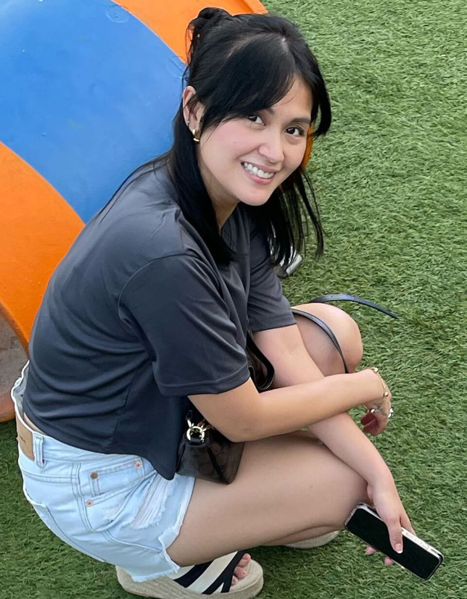 Lian Paz on Why She Considered Working as an OFW