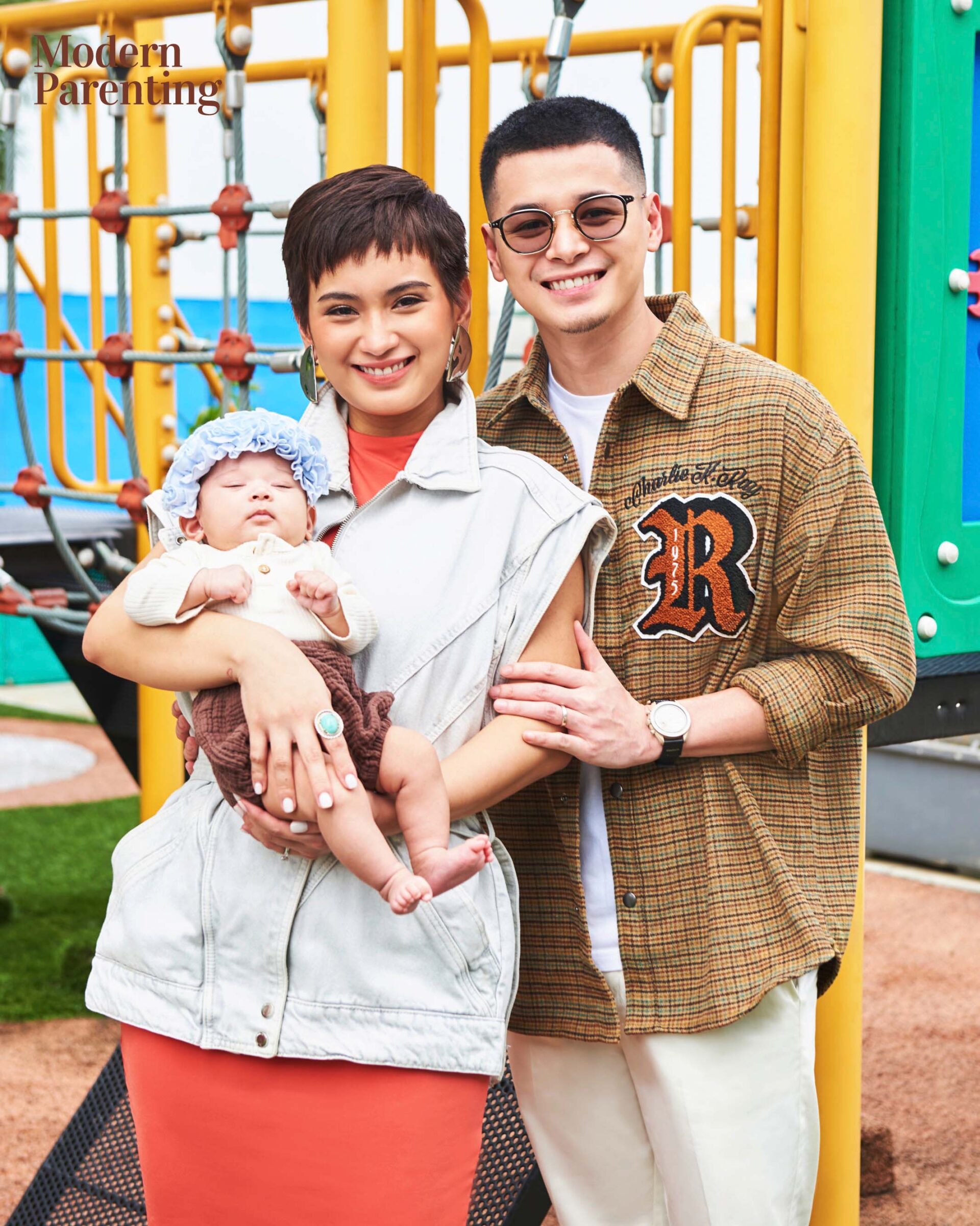 How Patrick Sugui and Aeriel Garcia Liv, Laugh, Love