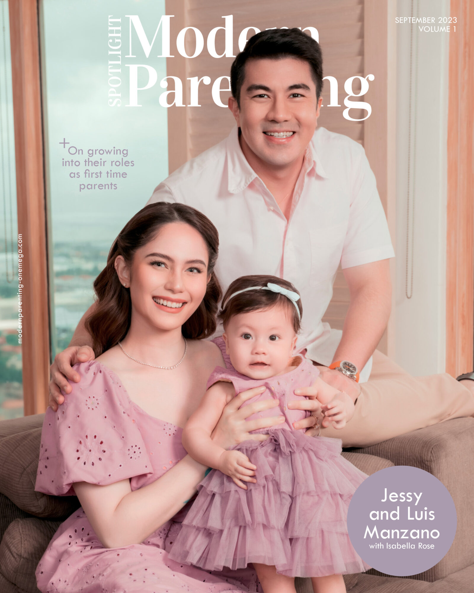 Luis Manzano & Jessy Mendiola Enjoy The Blooms Of Parenthood