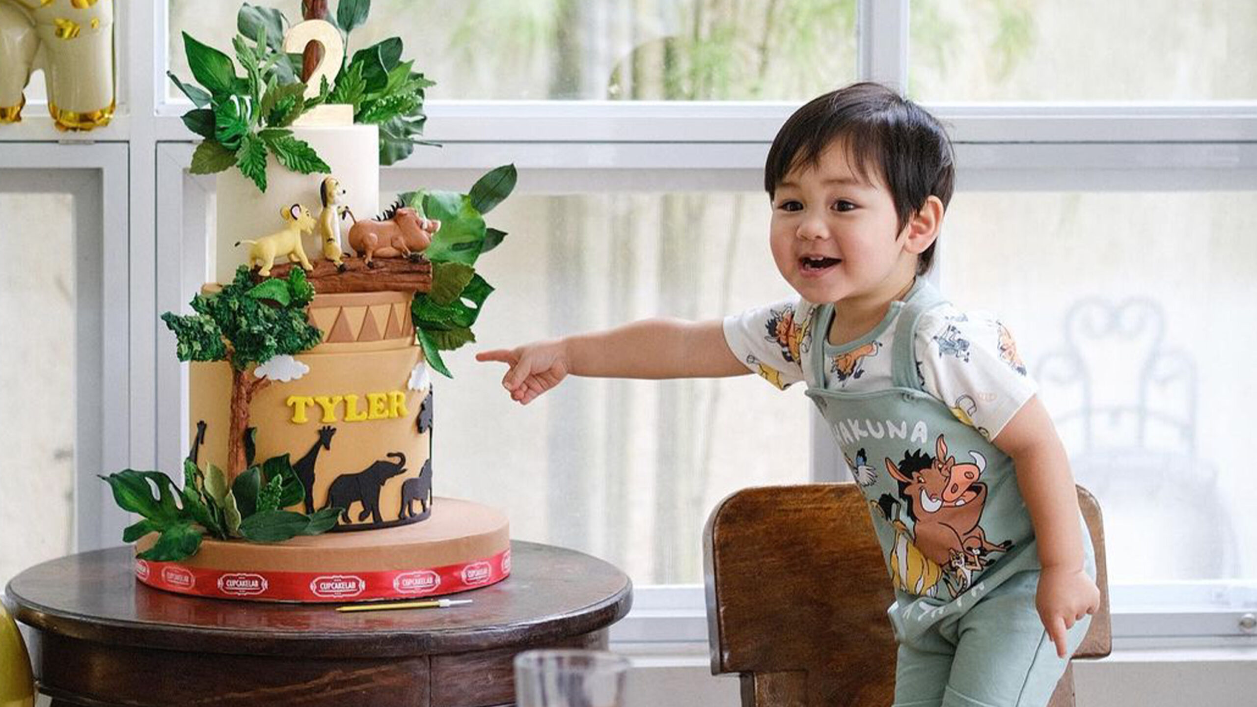 Nikko Ramos' Sweet Birthday Letter To His Son, Tyler