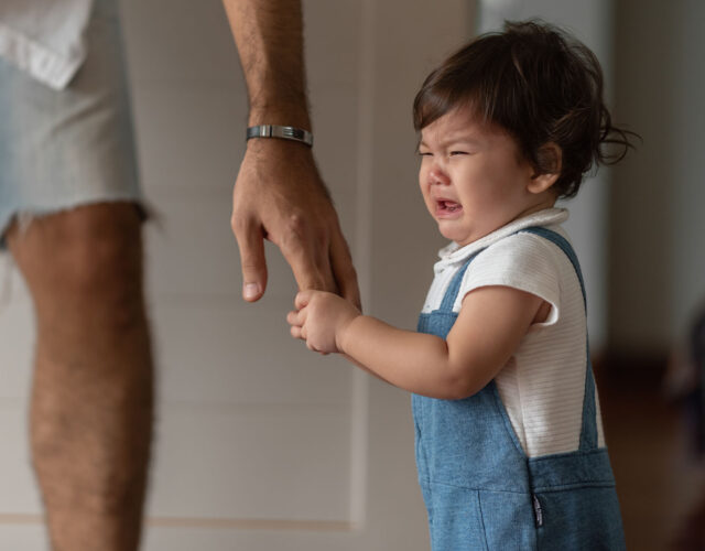 Tips for Handling Toddler Tantrums and Discipline