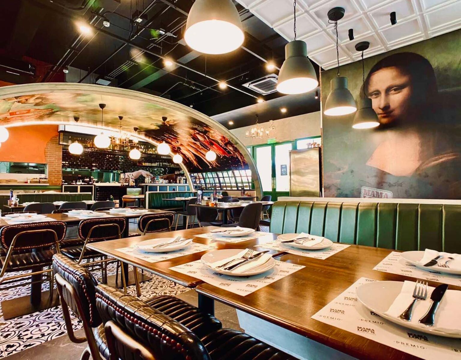 4 Newly-Opened Restaurants That the Whole Family Will Enjoy