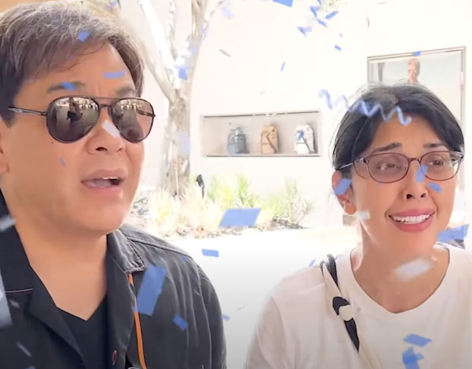 Pops Fernandez Will Becoming a Lola Soon and She's Excited!