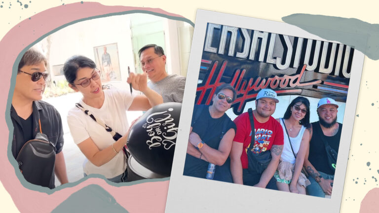 Pops Fernandez Will Becoming a Lola Soon and She's Excited!