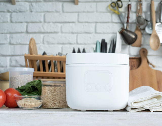 6 Rice Cooker Recipes: Tasty, Healthy, and Easy