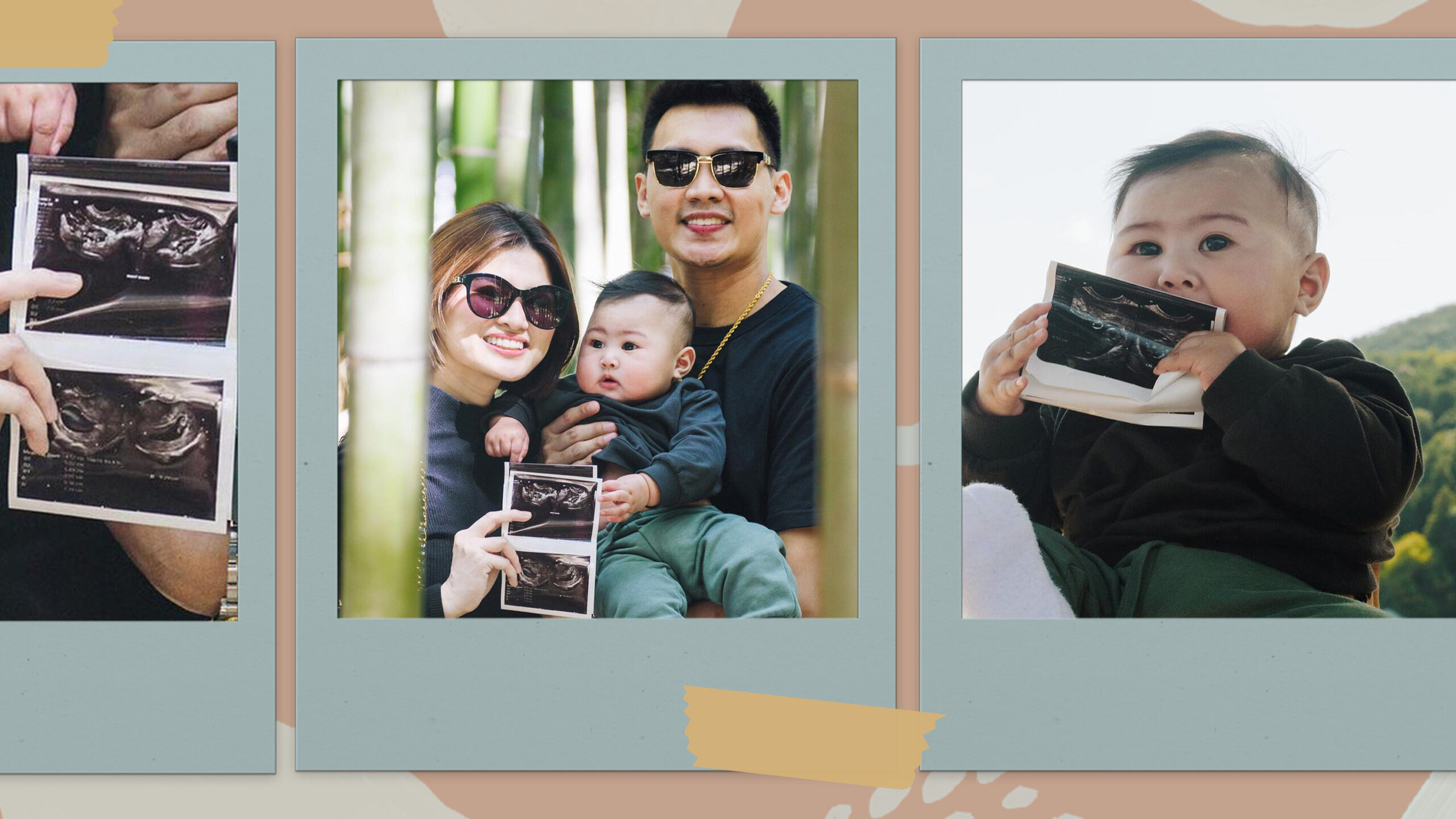 Scottie Thompson and Jinky Serrano are Pregnant Again!