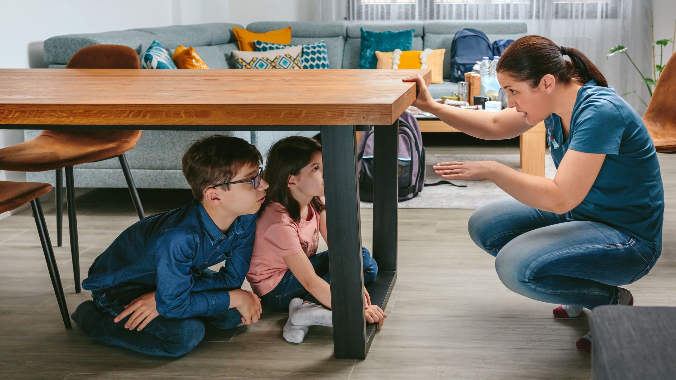 6 Ways To Keep Your Family Safe During Earthquakes