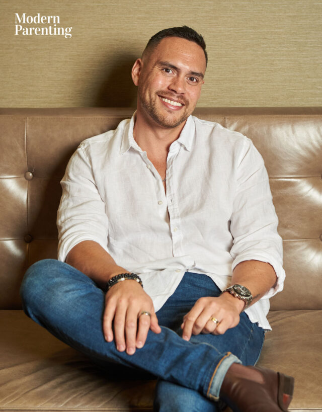 Why the Philippines is Home for Hamilton's Winston Hillyer