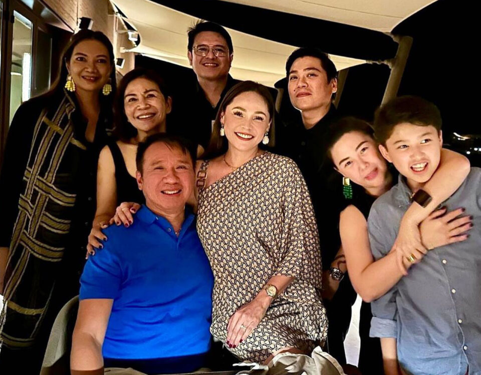 Almira Muhlach Gets Engaged to Longtime Partner Abroad