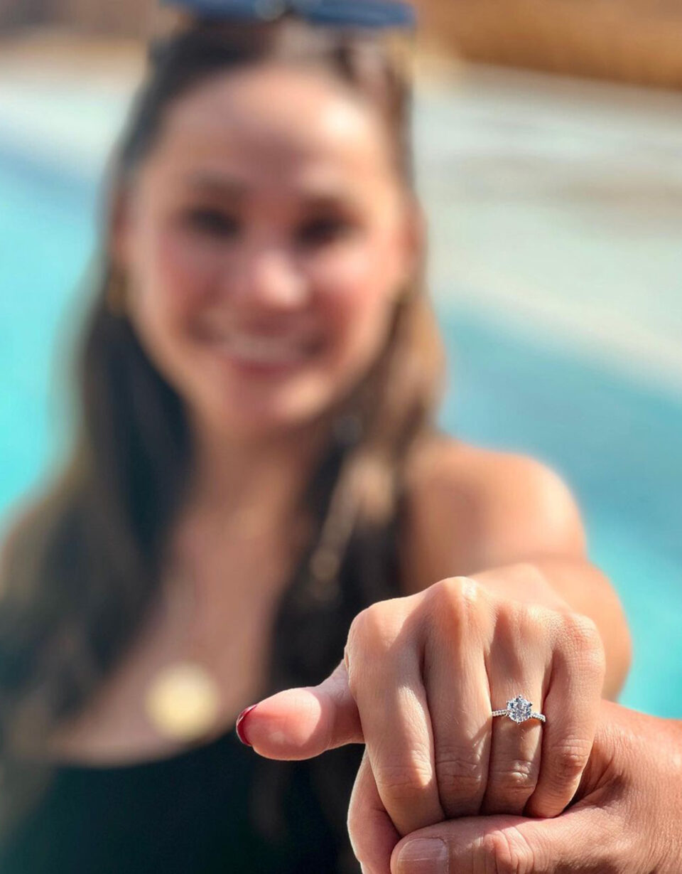 Almira Muhlach Gets Engaged to Longtime Partner Abroad