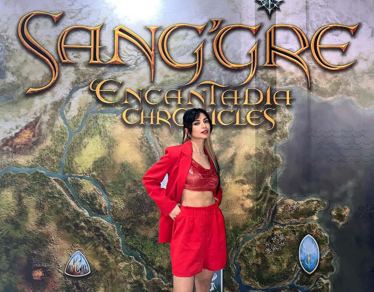 GMA's Encantadia Introduces a New Generation of Sang'gres!