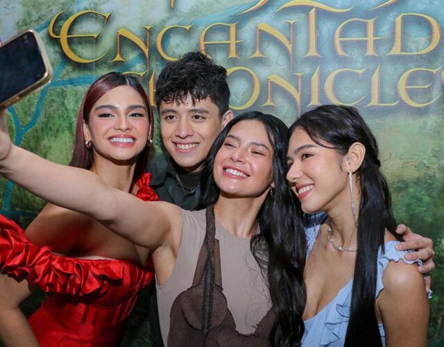 GMA's Encantadia Introduces a New Generation of Sang'gres!