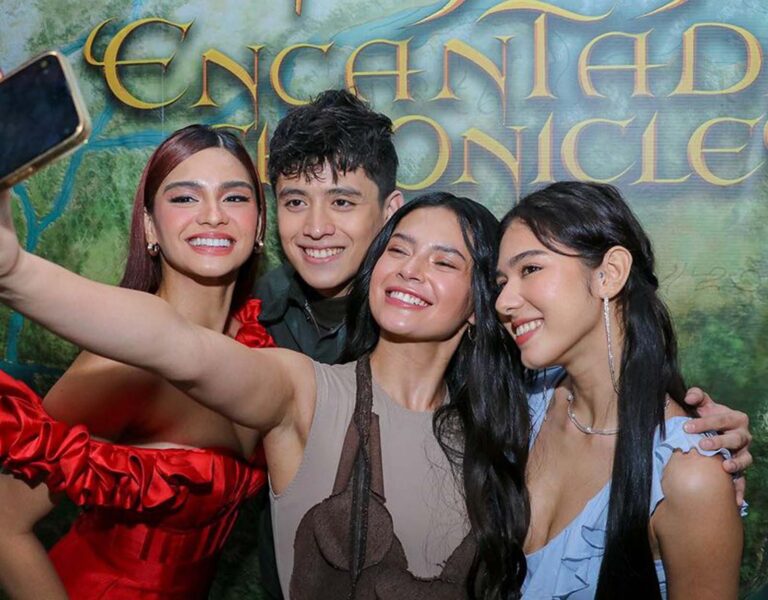 GMA's Encantadia Introduces a New Generation of Sang'gres!