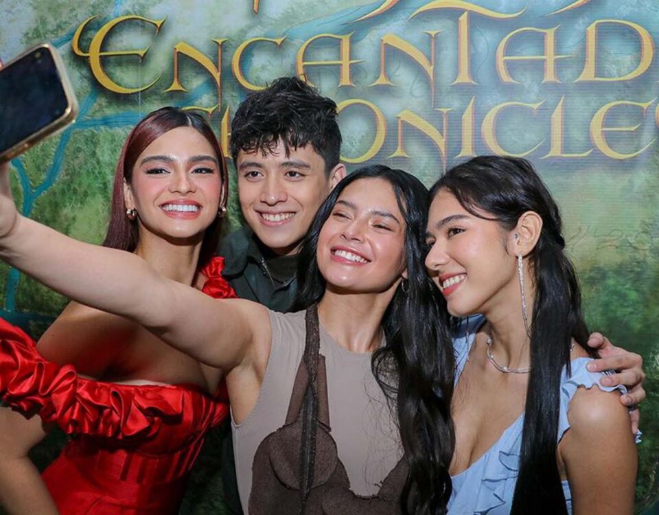 GMA's Encantadia Introduces a New Generation of Sang'gres!