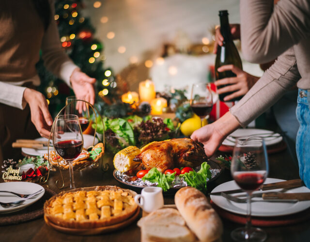 How To Celebrate Thanksgiving This 2023 With Family At Home