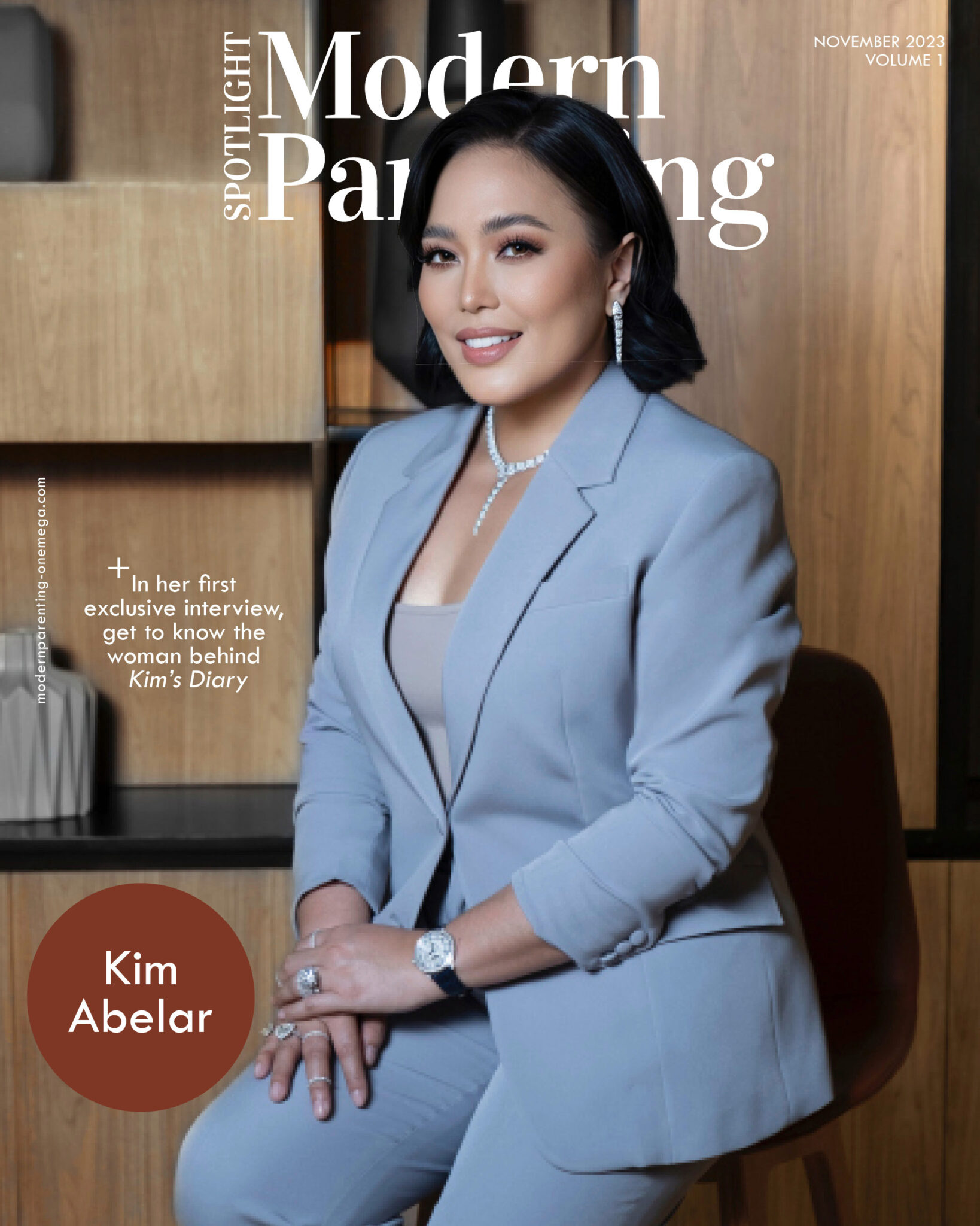 Kim Abelar Opens Up on Juggling Mom Life and Career