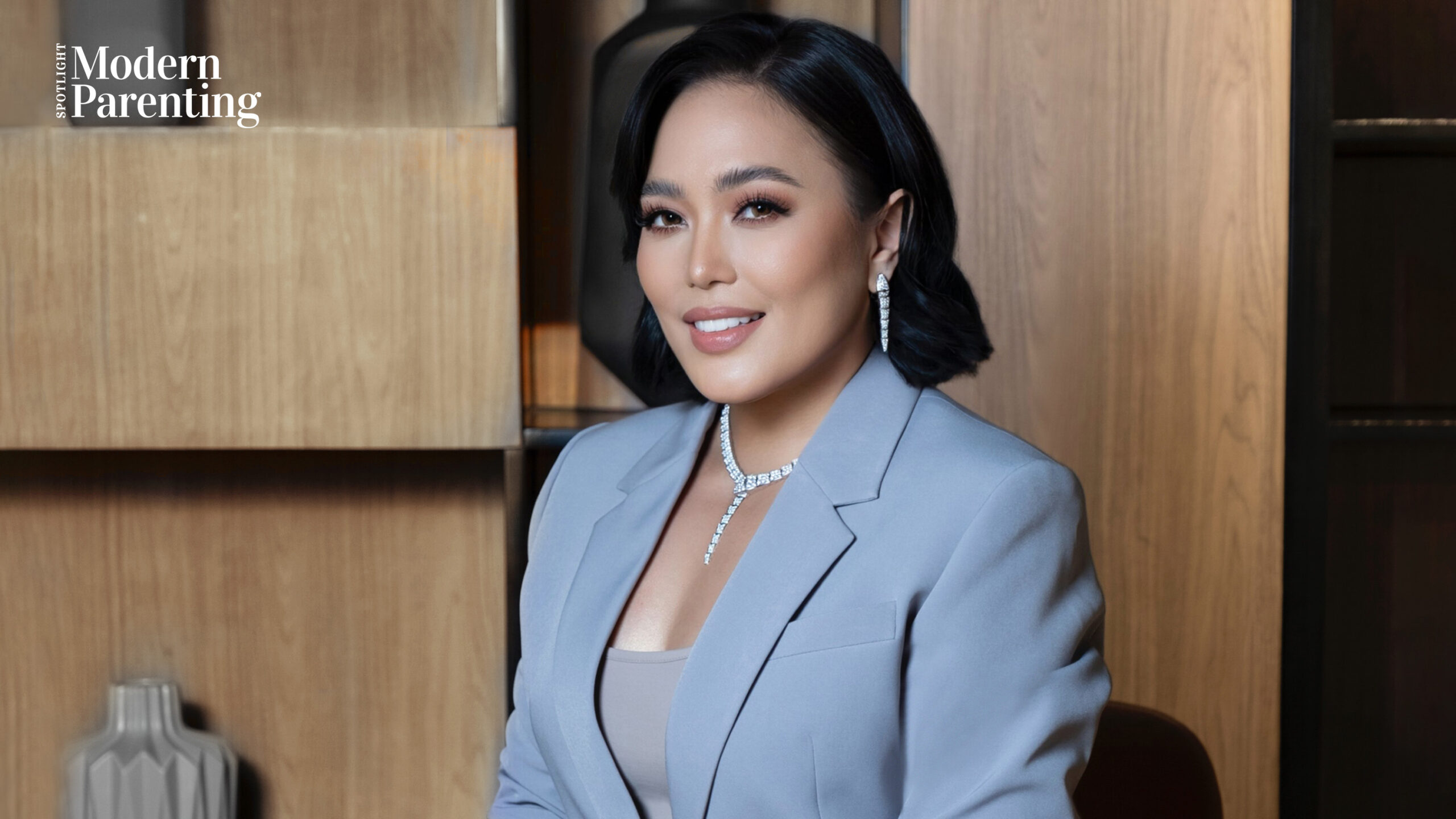 Kim Abelar Gets Real About Her Business, Life, and Motherhood