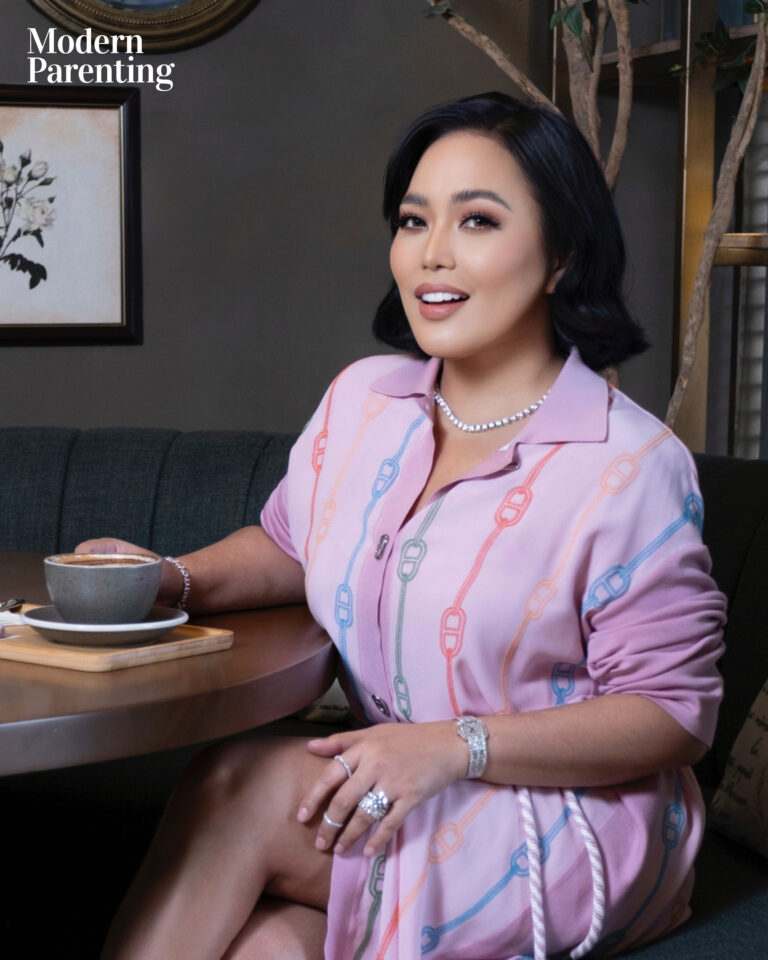 Kim Abelar Opens Up on Juggling Mom Life and Career