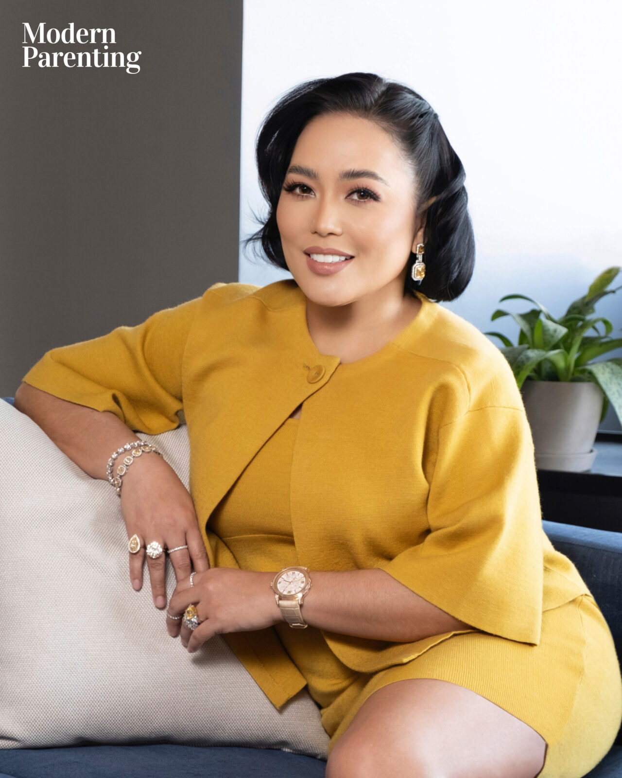 Kim Abelar Opens Up on Juggling Mom Life and Career