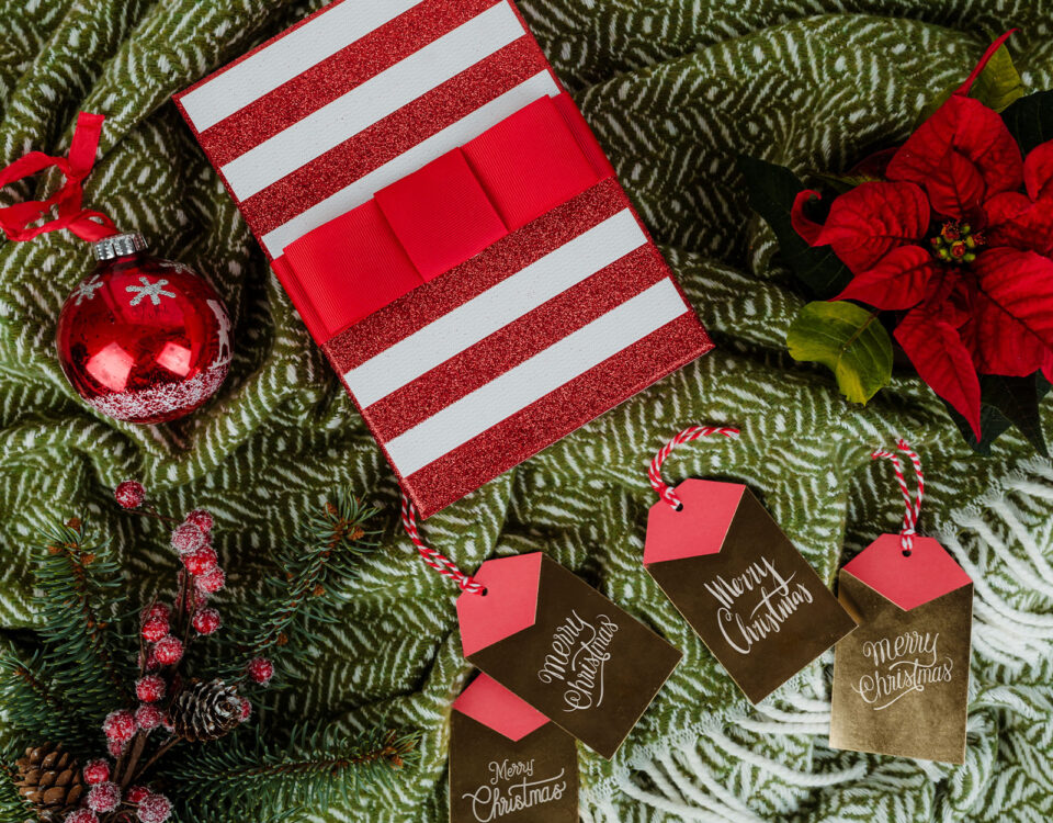 5 Places To Order Our Custom Christmas Cards