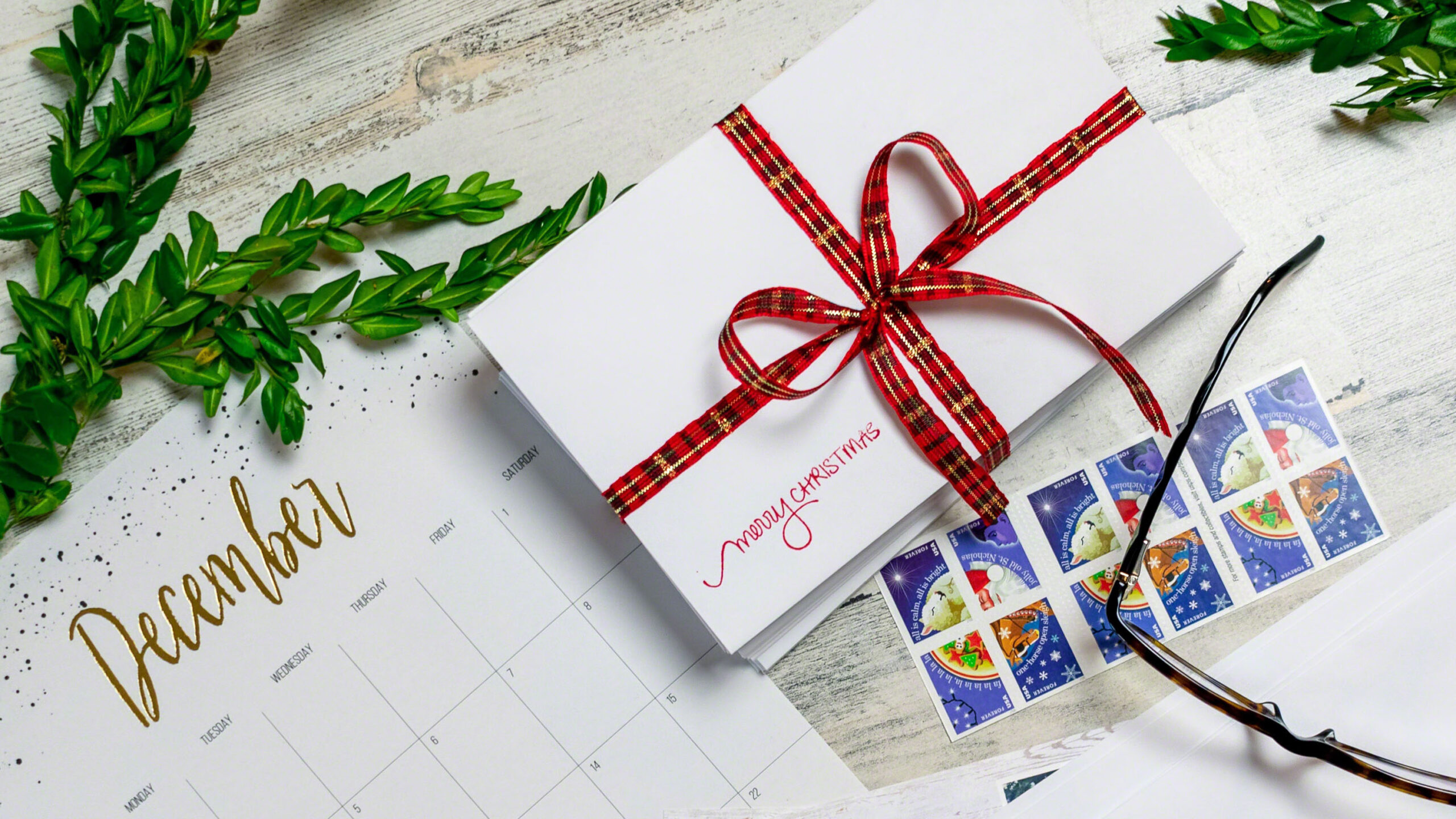 5 Places To Order Our Custom Christmas Cards