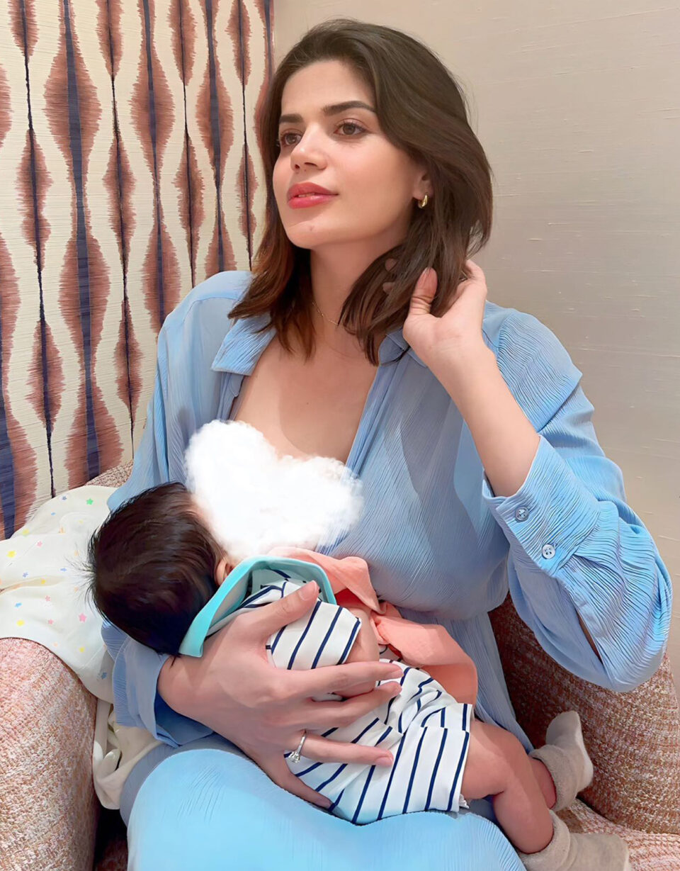 Sharifa Akeel Reveals A Way New Moms Can Support Each Other