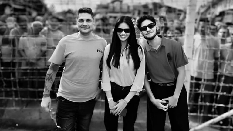 LOOK: Faith Da Silva Reunites With Father Dennis Da Silva