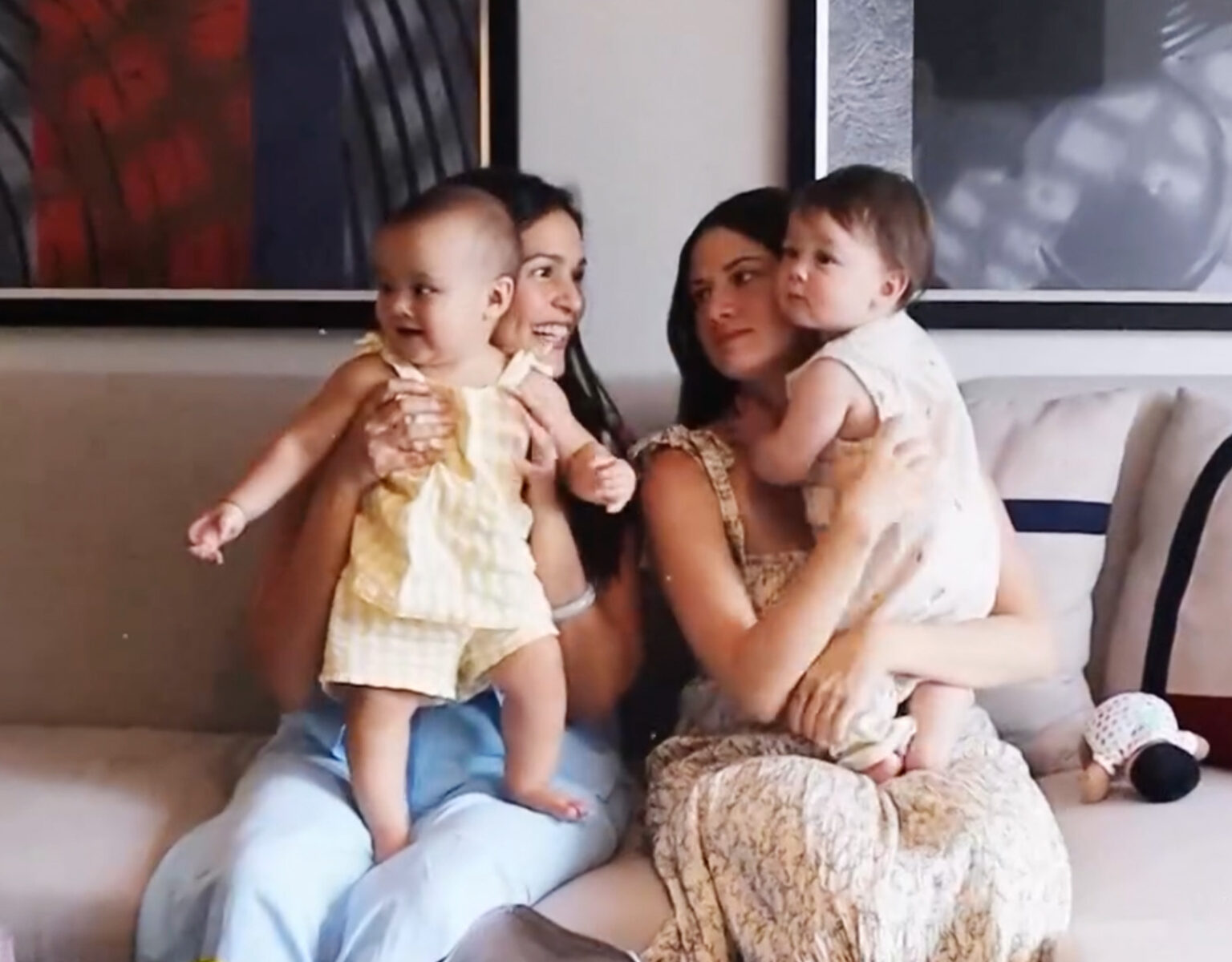 WATCH: Iza Calzado's Deia Wintle Meets Bianca King's Sadie!