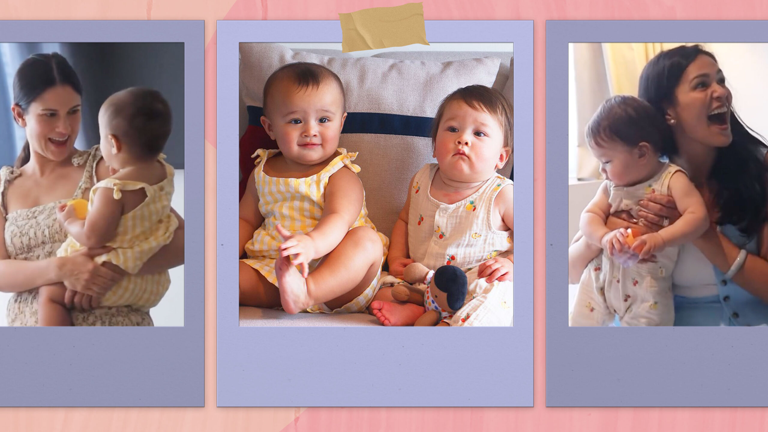 WATCH: Iza Calzado's Deia Wintle Meets Bianca King's Sadie!