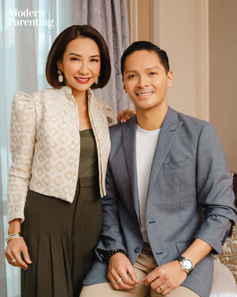 Duke And Christina Frasco Head Home For The Holidays