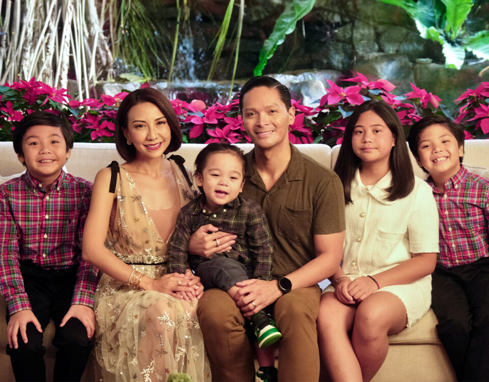 Duke And Christina Frasco Head Home For The Holidays