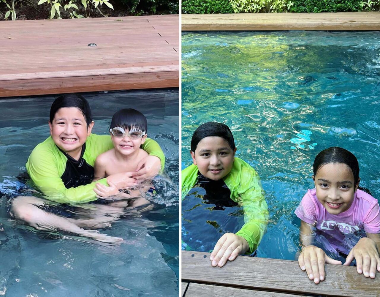 Raphael Landicho, Marian Rivera Are A Cute Work Mom-Son Duo!