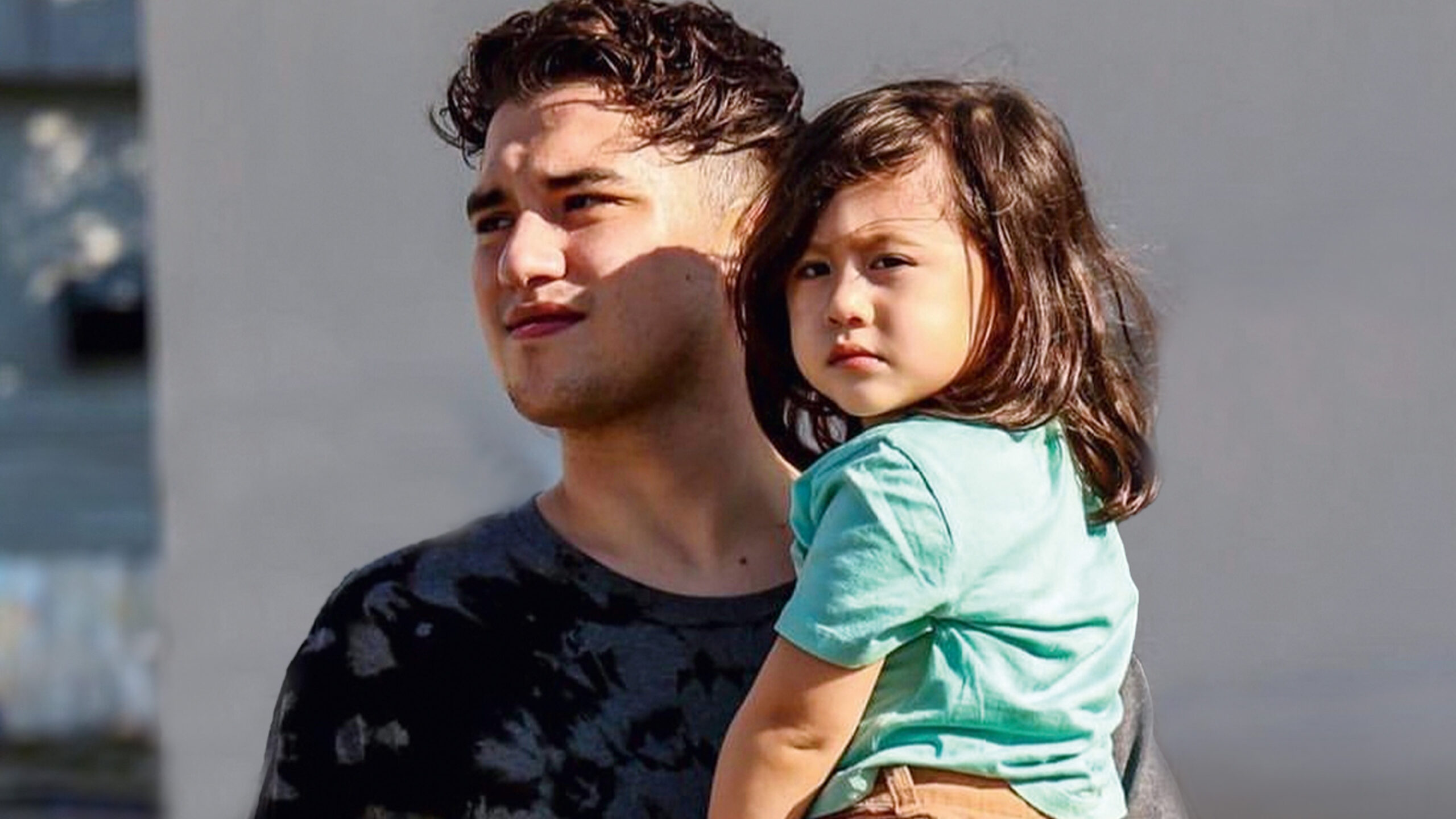 Markus Paterson Opens Up on His Journey in Co-Parenting